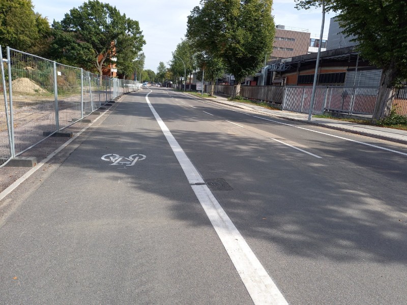 Hamburg, Am Neumarkt - Tiefbau - Referenzen - meyer-bau.de